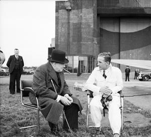 Alex Henshaw 1912 - 2007: Chief Spitfire Test Pilot - Birmingham History