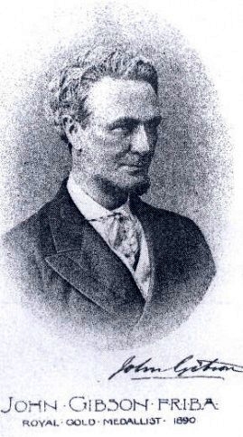 John Gibson Archives - Birmingham History